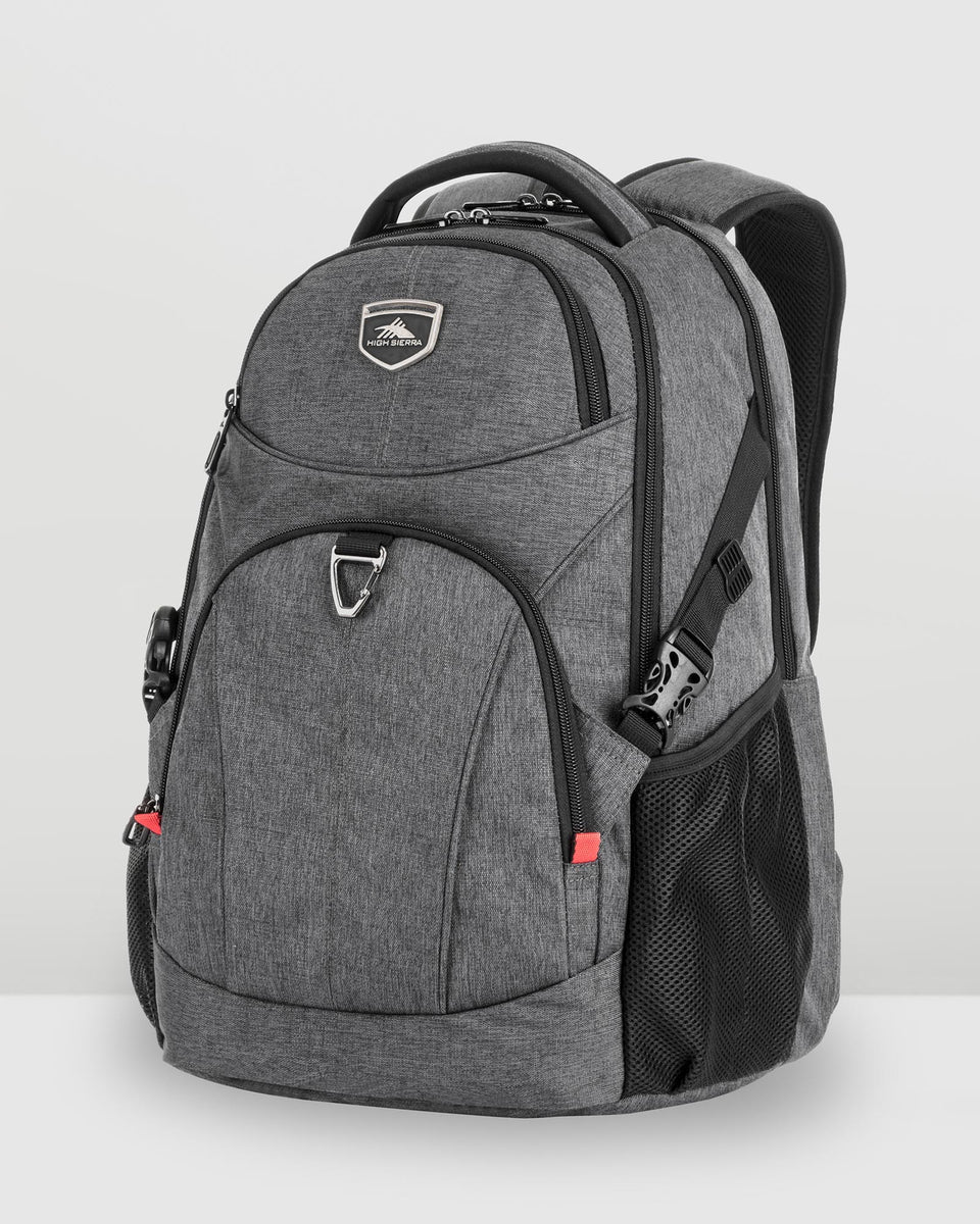 High Sierra Sussex RFID Laptop Backpack – Pera Luggage