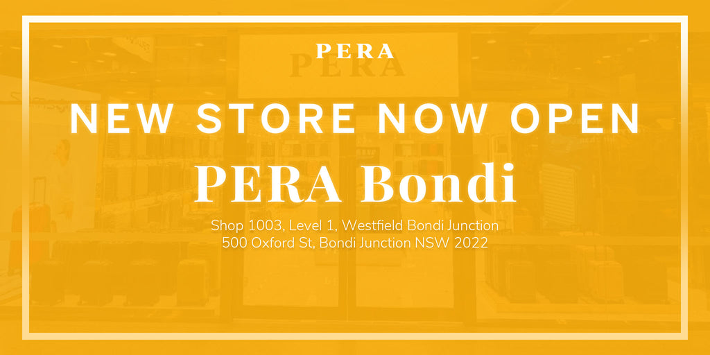 Luggage Sale Melbourne | Bags Melbourne | Bags Online Shopping – Pera ...