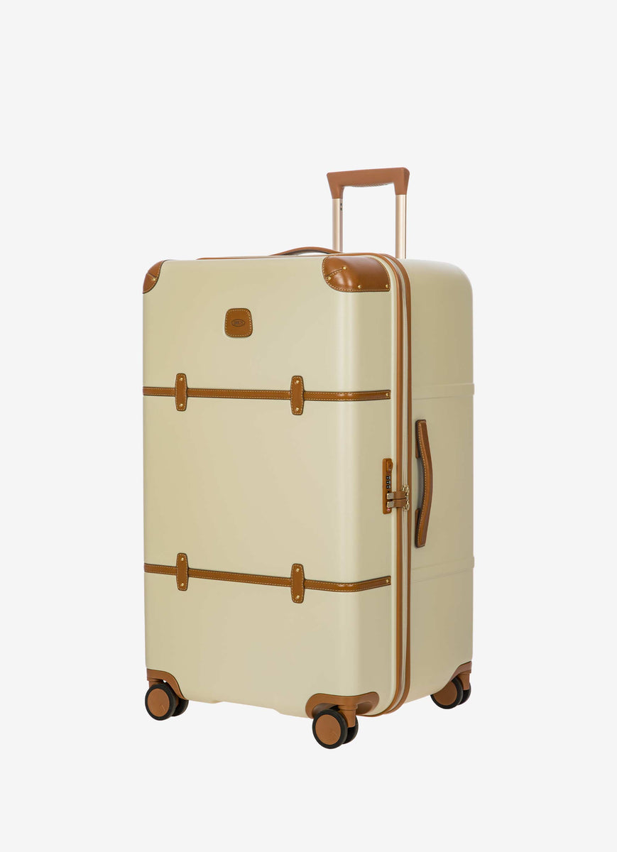 BRIC'S Bellagio Large Travel Trunk – Pera Luggage