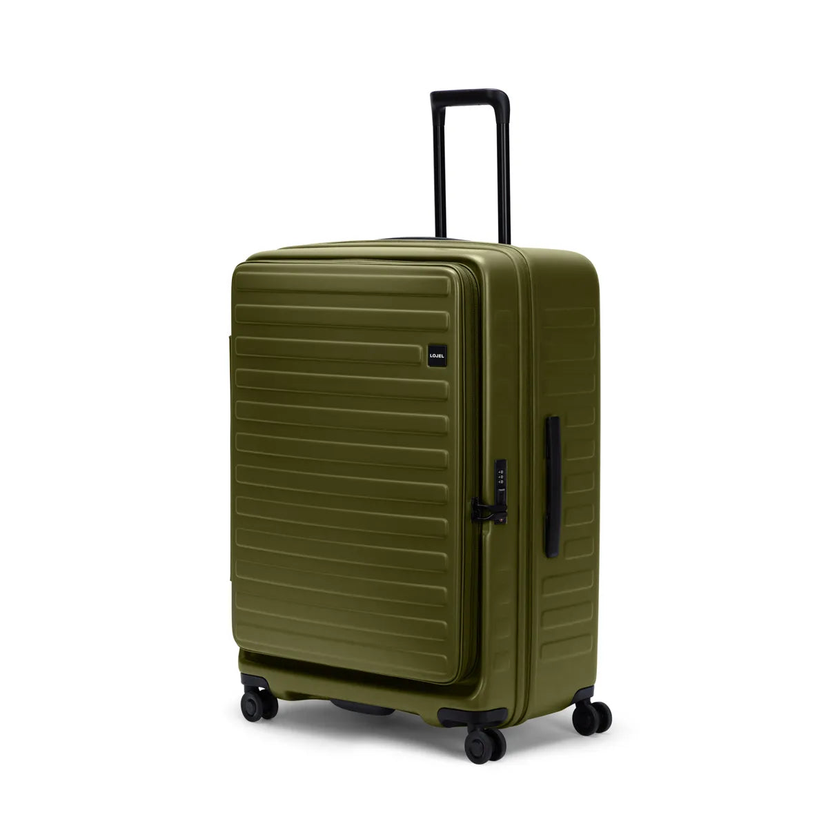 LOJEL Cubo Check-In 77.5cm Suitcase – Pera Luggage