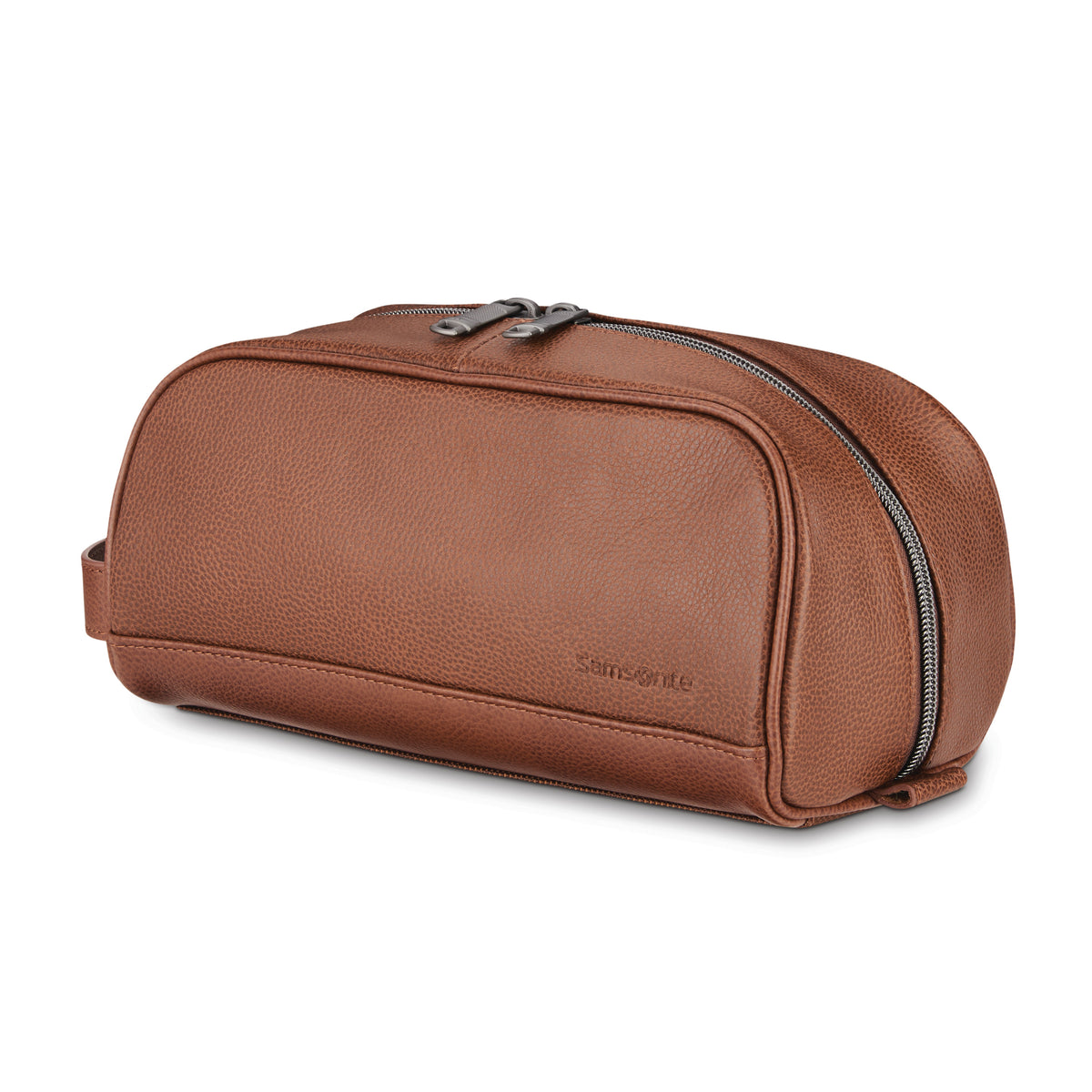 Samsonite CLASSIC LEATHER TRAVEL KIT – Pera Luggage